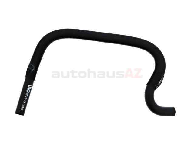 URO Parts 8E0422891C Power Steering Hose; Return Hose from Cooling Pipe ...
