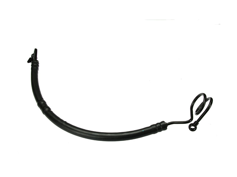 URO Parts 8E1422893DF Power Steering Pressure Hose; Pump To Rack - Audi ...