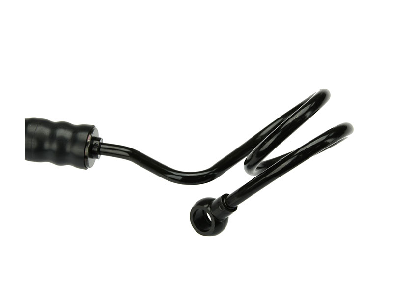 URO Parts 8E1422893DF Power Steering Pressure Hose; Pump To Rack - Audi ...