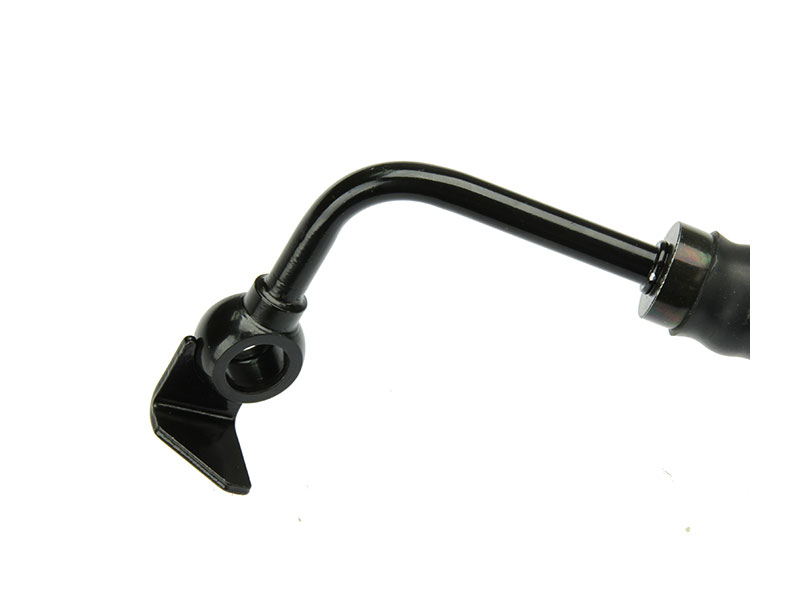 URO Parts 8E1422893DF Power Steering Pressure Hose; Pump To Rack - Audi ...