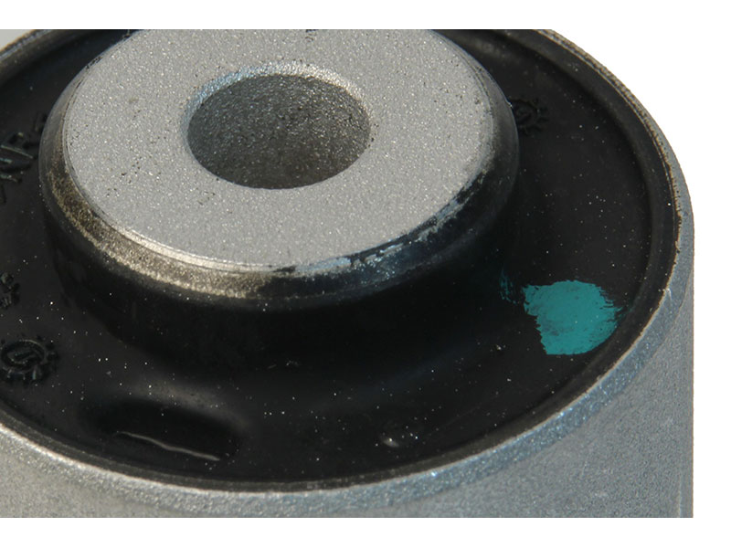 URO Parts 8K0407515 Control Arm Bushing; Front Upper - Audi | URO013900