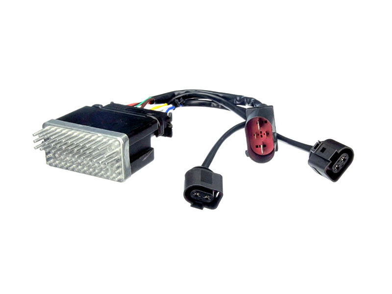 URO Parts 8K0959501G Fan Control Module - Audi, Porsche | 1J0908444 ...