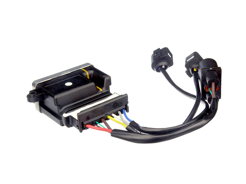URO Parts 8K0959501G Fan Control Module - Audi, Porsche | 1J0908444 ...