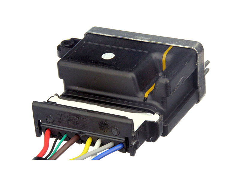 URO Parts 8K0959501G Fan Control Module - Audi, Porsche | 1J0908444 ...