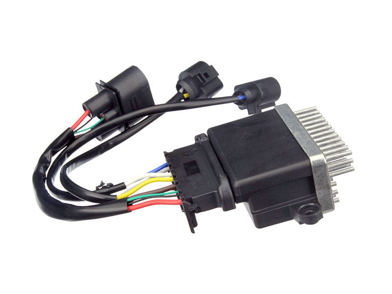 URO Parts 8K0959501G Fan Control Module - Audi, Porsche | 1J0908444 ...