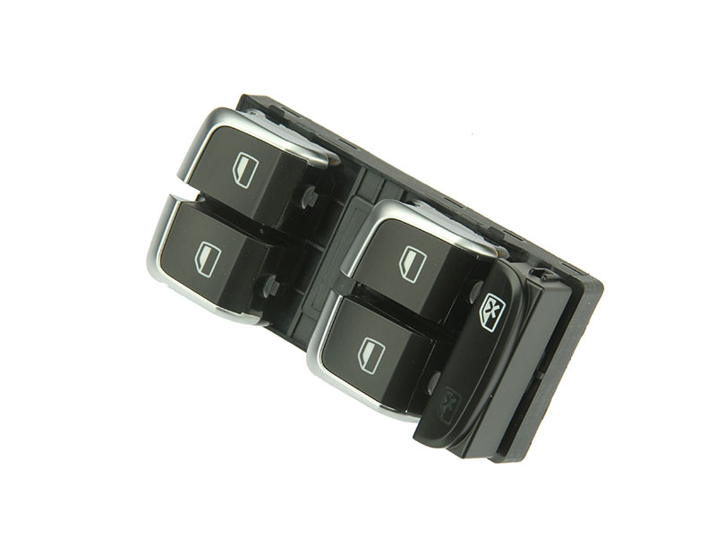URO Parts 8K0959851FV10 Door Window Switch; Front Left - Audi | 1S13064 ...