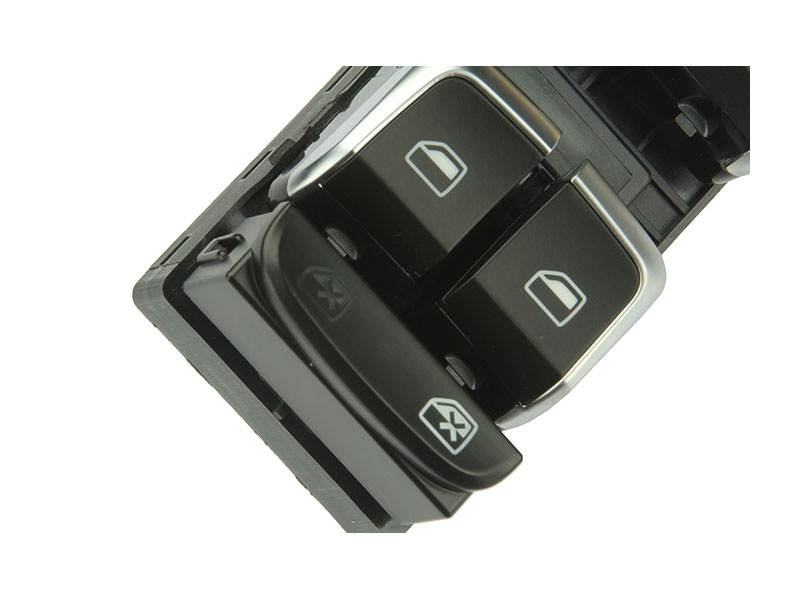 URO Parts 8K0959851FV10 Door Window Switch; Front Left - Audi | 1S13064 ...