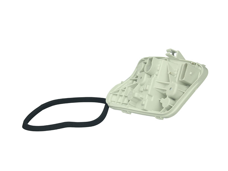 URO Parts 8P4945257 Tail Light Bulb Holder; Left Outer - Audi | URO017628