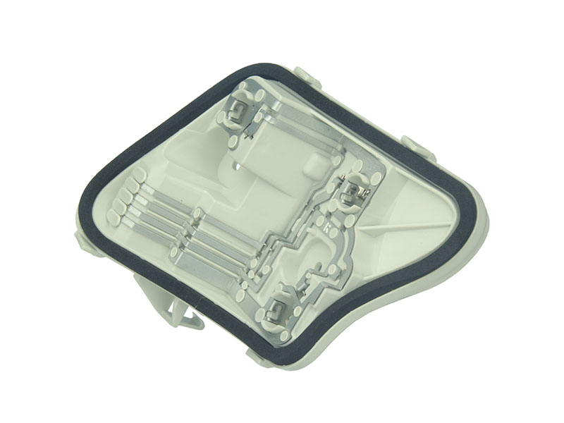 URO Parts 8P4945258 Tail Light Bulb Holder; Right Outer - Audi | URO017629