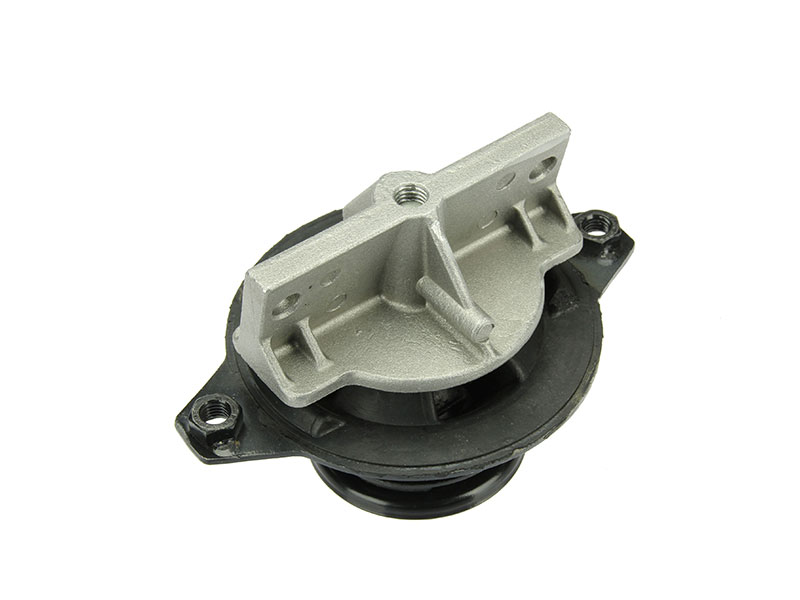 URO Parts 9062420013 Transmission Mount - Dodge, Freightliner, Mercedes ...
