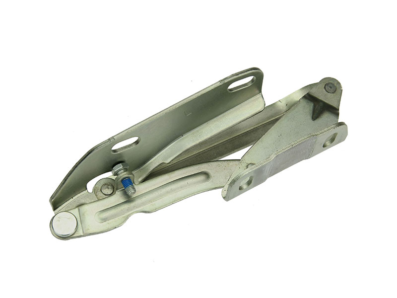URO Parts 9067500021 Hood Hinge; Left - Mercedes | URO016371