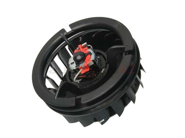 URO Parts 91157132032 Blower Motor; Center; Trunk compartment - Porsche ...