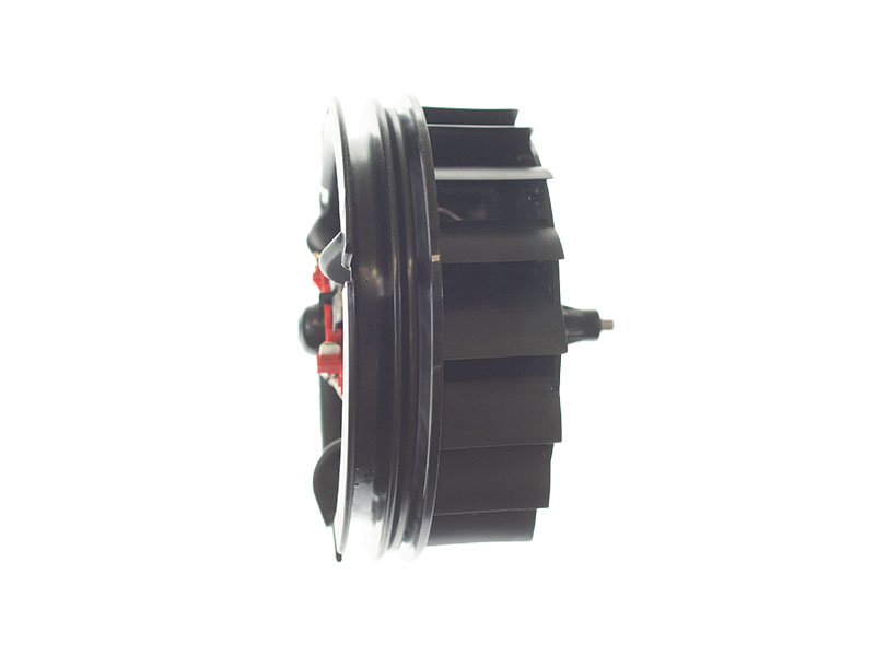 URO Parts 91157132032 Blower Motor; Center; Trunk compartment - Porsche ...