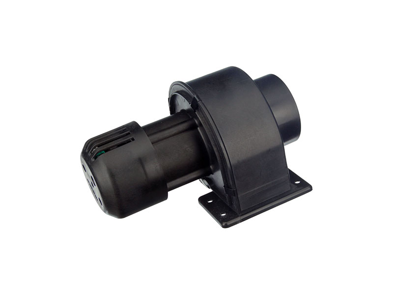 URO Parts 91162404302 HVAC Blower Motor; Left - Porsche | 91162404300 ...