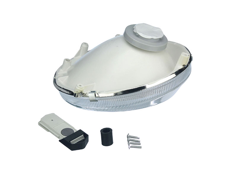 URO Parts 91163190900 Headlight Lens; Left or Right for 911 - Porsche ...