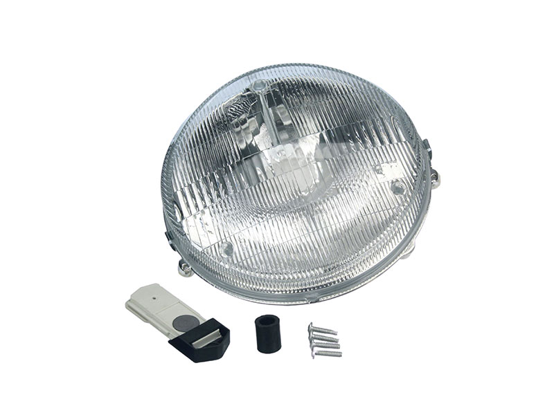 URO Parts 91163190900 Headlight Lens; Left or Right for 911 - Porsche ...