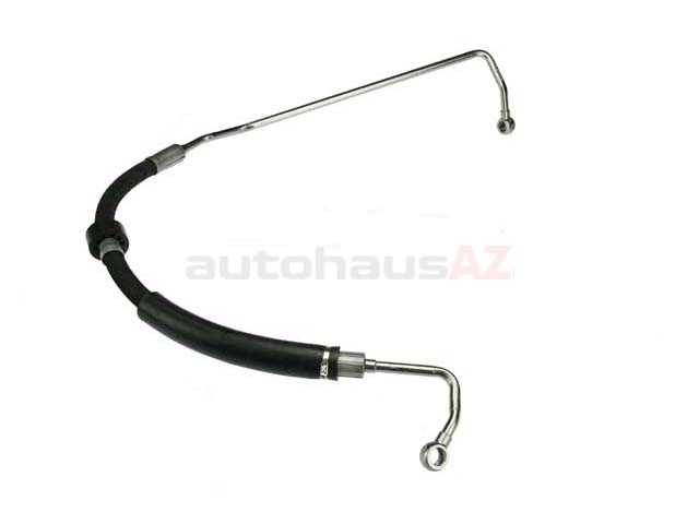 URO Parts 92834744708 Power Steering Line; Pump to Rack | 92834744705 ...