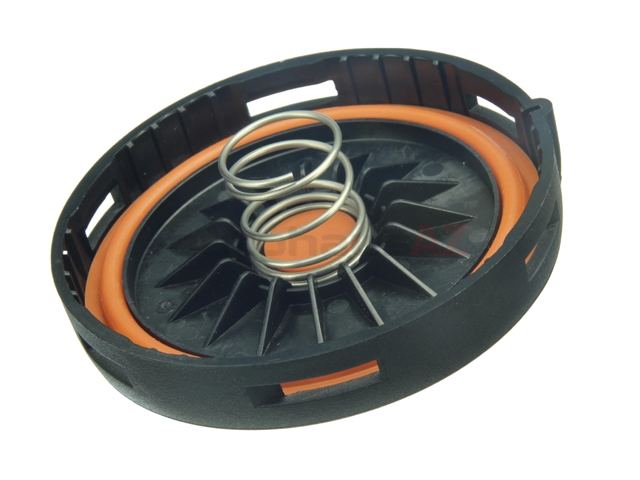 URO Parts 94810513207K Crankcase Vent Valve - Porsche | 94810513204 ...