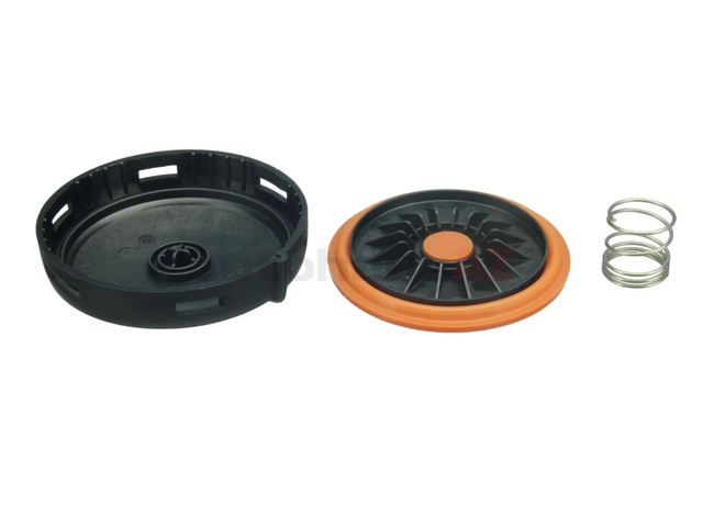 URO Parts 94810513207K Crankcase Vent Valve - Porsche | 94810513204 ...