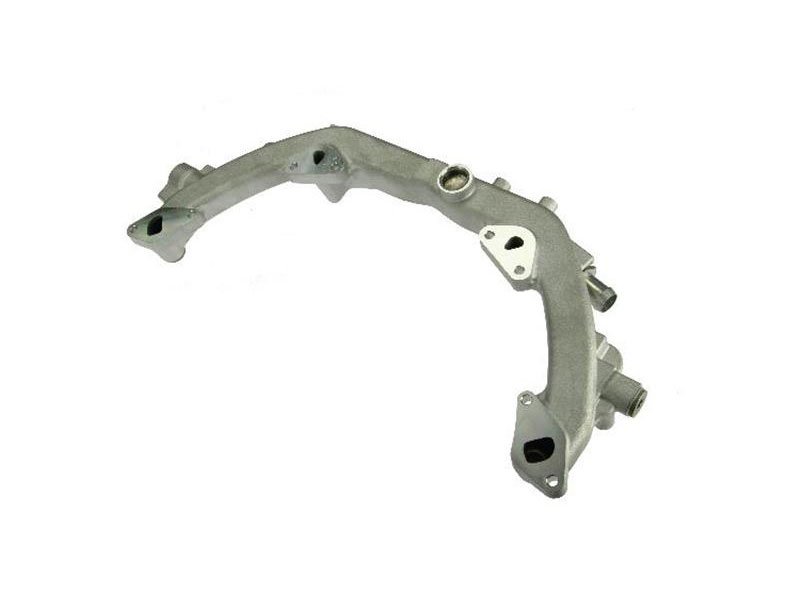 URO Parts 94810606107 Coolant Pipe; Left to Right Cylinder Head ...