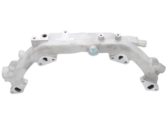 URO Parts 94810606176 Coolant Pipe - Porsche