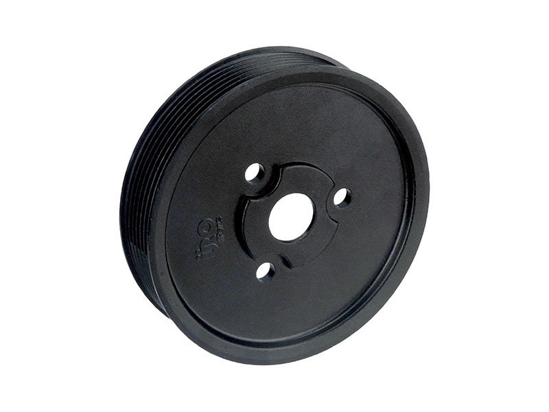URO Parts Premium 94814701901PRM Power Steering Pump Pulley - Porsche ...