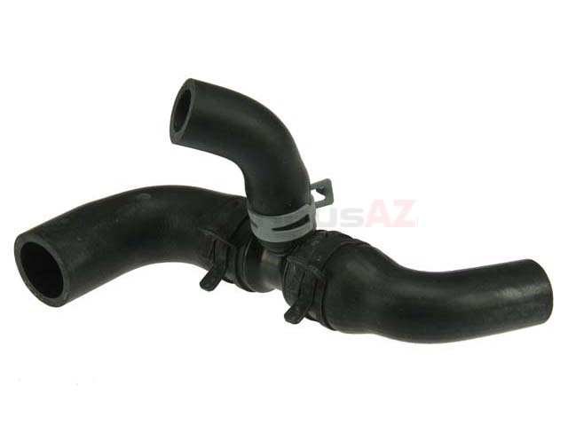 URO Parts Premium 95510632350, 95510632350PRM Engine Coolant Vent Line ...