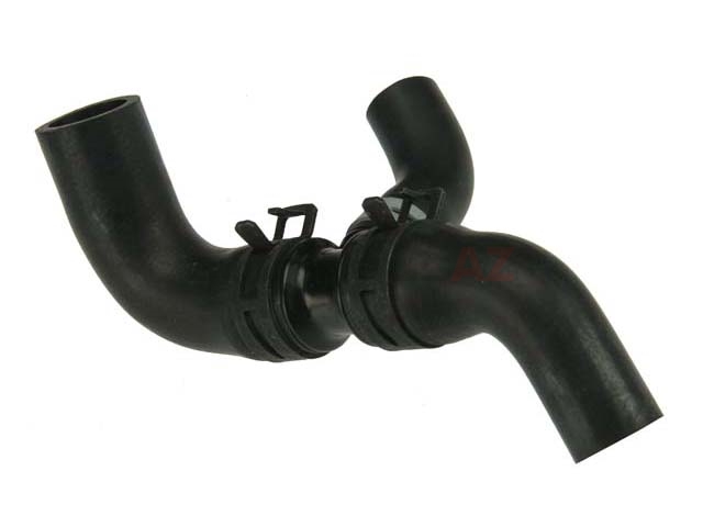 URO Parts Premium 95510632350, 95510632350PRM Engine Coolant Vent Line ...