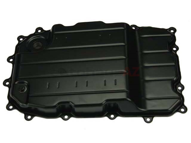 URO Parts 95532102501 Auto Trans Oil Pan - Porsche | 09D321361 ...
