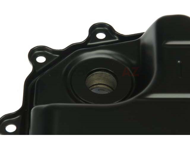 URO Parts 95532102501 Auto Trans Oil Pan - Porsche | 09D321361 ...