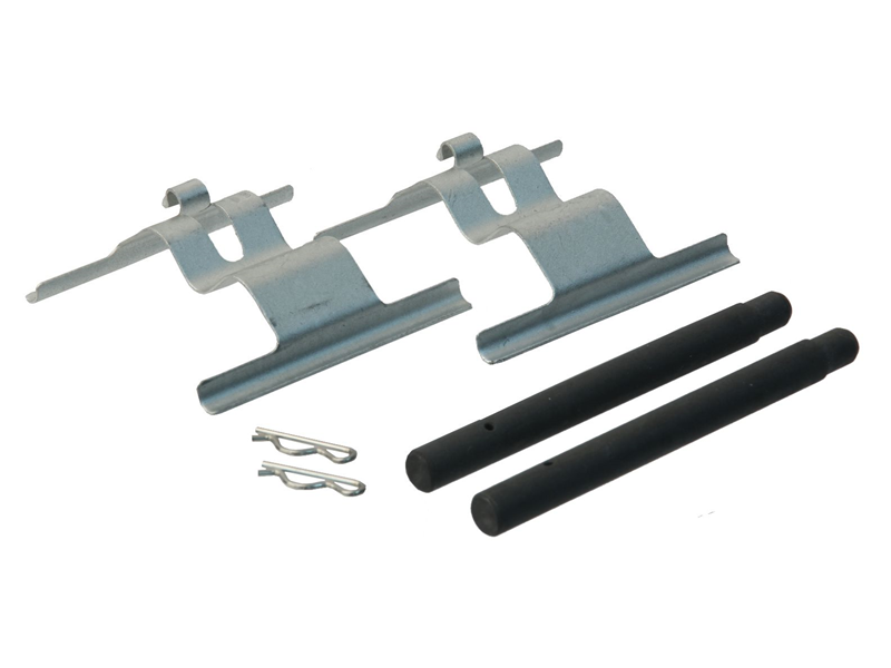 URO Parts 95535296000 Disc Brake Pad Installation Kit; Front ...