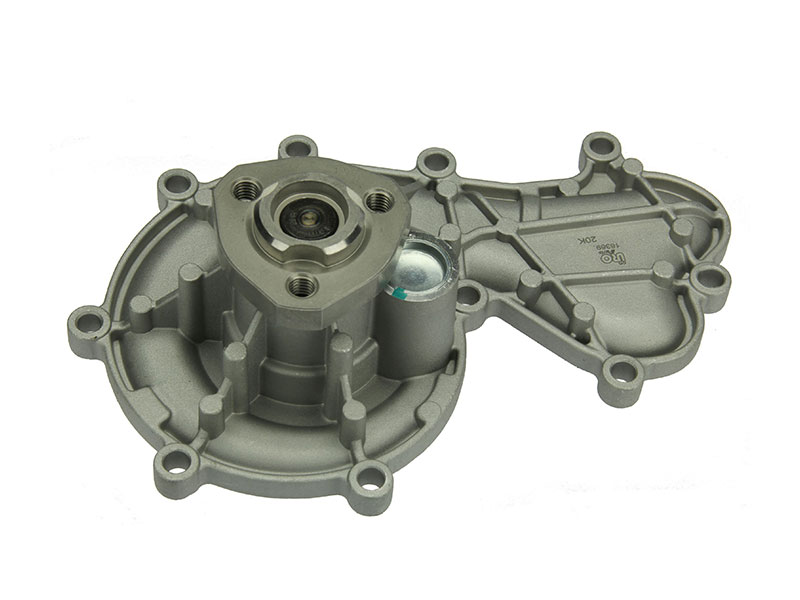 URO Parts 95810603341 Water Pump w/ Gasket - Porsche, VW | 059121005T ...