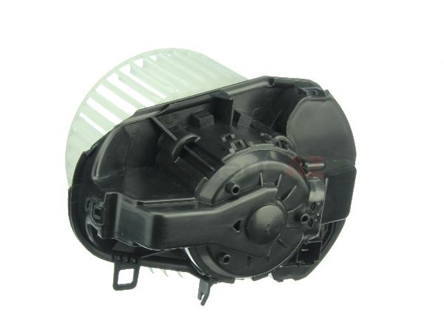 URO Parts 95857234203 Blower Motor; Front; w/Control Unit - Porsche ...