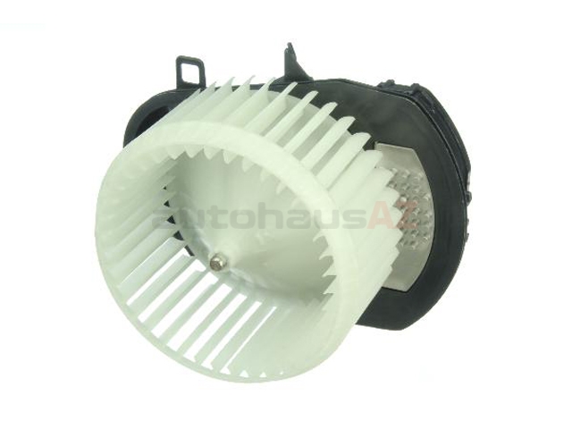 URO Parts 95857234203 Blower Motor; Front; w/Control Unit - Porsche ...