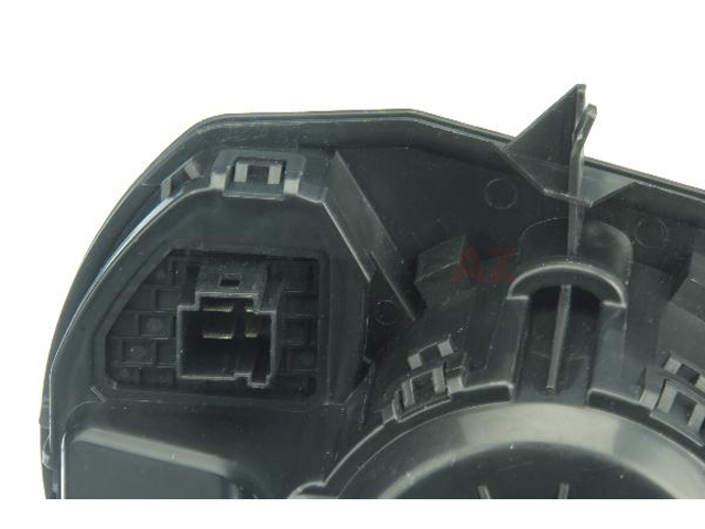 URO Parts 95857234203 Blower Motor; Front; w/Control Unit - Porsche ...