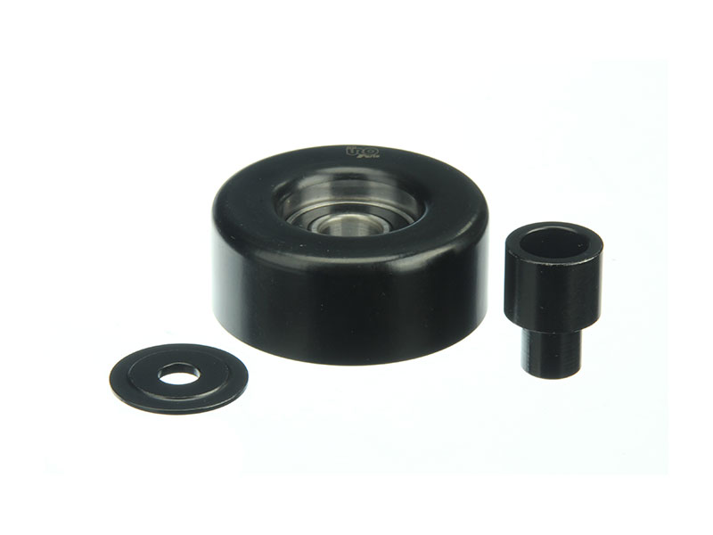 URO Parts 99610211856 Acc. Belt Idler Pulley; Upper - Porsche | 34534 ...