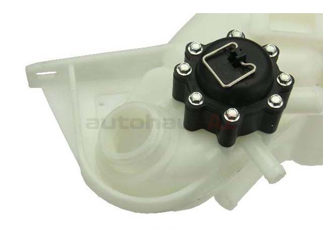 URO Parts 99610614756 Expansion Tank/Coolant Reservoir; Includes ...