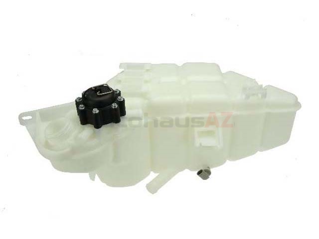URO Parts 99610615704 Expansion Tank/Coolant Reservoir; Includes ...