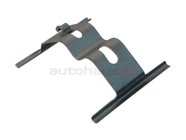 URO Parts 99635195911 Disc Brake Hardware Kit; Front - Porsche | URO013233