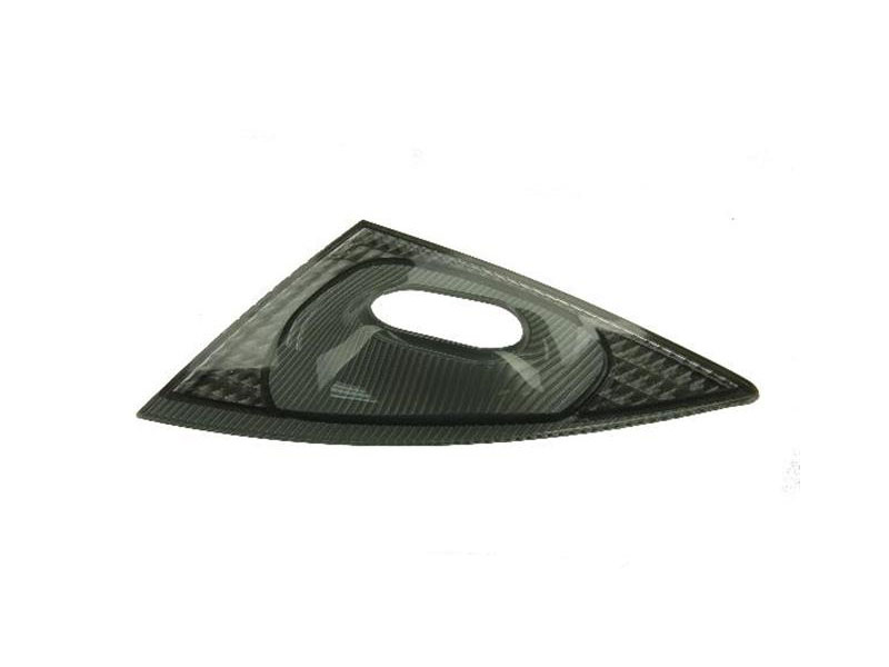 URO Parts 99663104501 Headlight Corner Trim; Clear Left w/Headlight ...