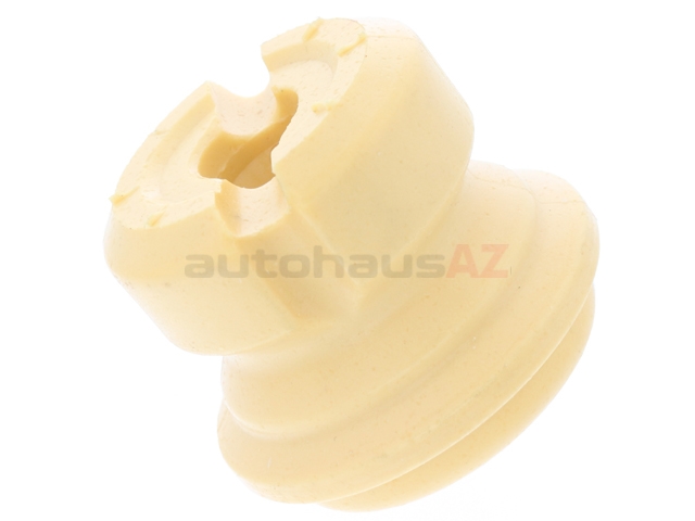 URO Parts 99733310501 Shock Bumper; Rear - Porsche