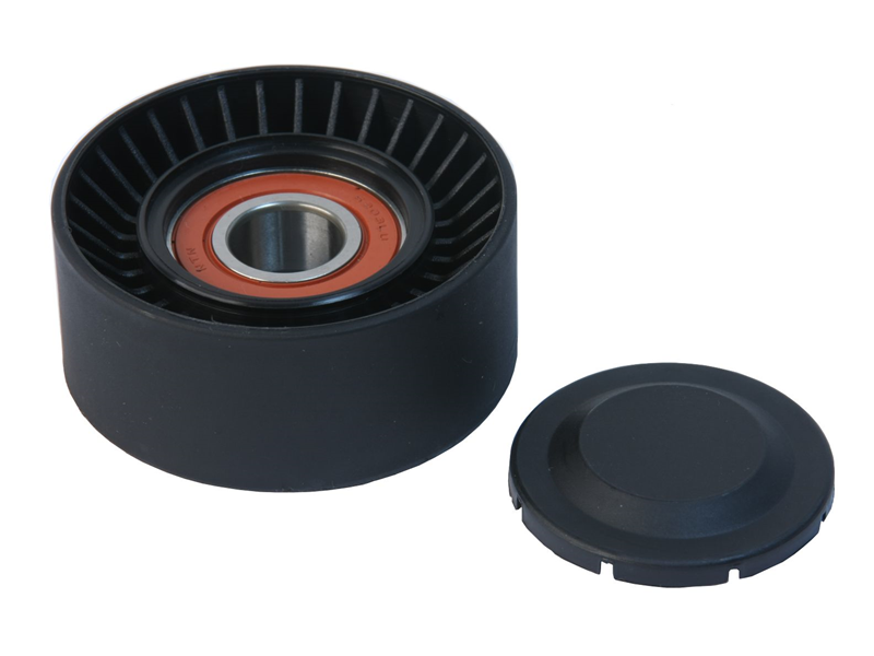 URO Parts 9A110221200 Accessory Drive Belt Tensioner Pulley - Porsche ...