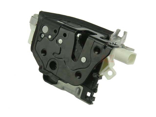 URO Parts 9A783721506, 8J1837015F Door Lock Assembly; Front Left ...