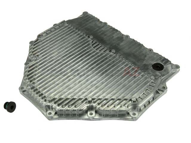 URO Parts Premium 9P1321359, 9G132102500PRM Auto Trans Oil Pan and ...