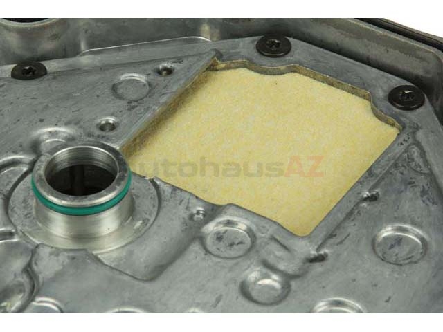 URO Parts Premium 9P1321359, 9G132102500PRM Auto Trans Oil Pan and ...