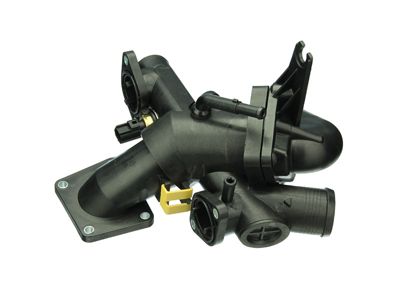 URO Parts AJ811793 Thermostat Assembly - Jaguar | AJ810214 AJ8946/5 ...