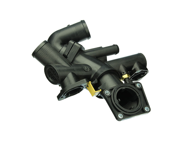 URO Parts AJ811793 Thermostat Assembly - Jaguar | AJ810214 AJ8946/5 ...