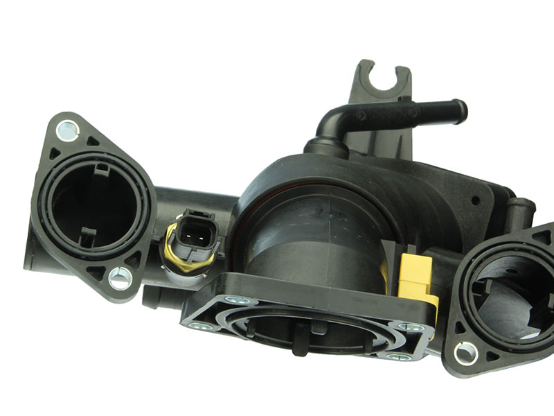 URO Parts AJ811793 Thermostat Assembly - Jaguar | AJ810214 AJ8946/5 ...