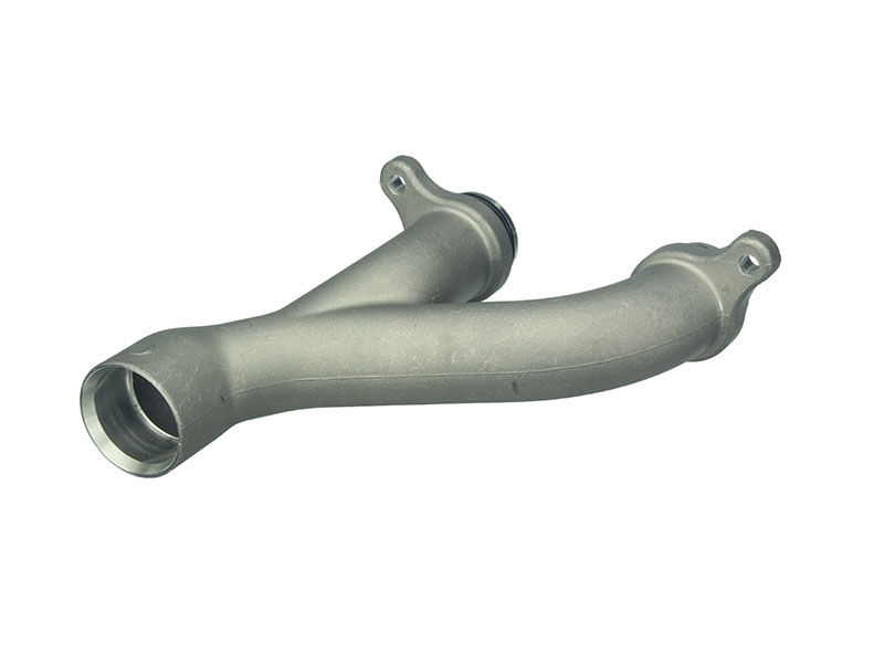 URO Parts Premium AJ813865PRM Engine Coolant Pipe - Jaguar | URO013912