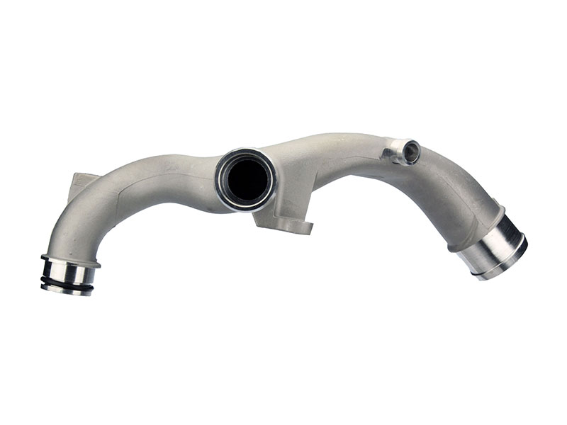 URO Parts Premium AJ813917, LR090630PRM Coolant Pipe; Tstat to Upper ...